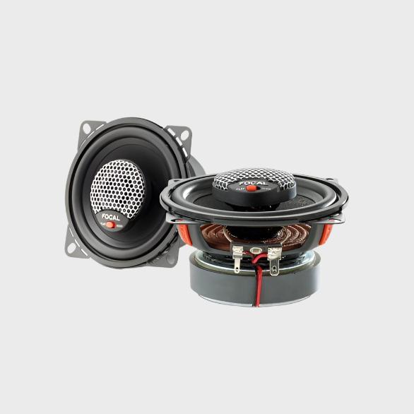 Integration Universal 4" Coaxial