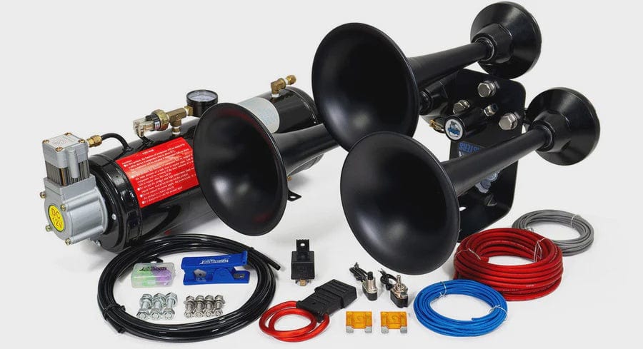 Mini Outlaw 3 Liter Horn Kit